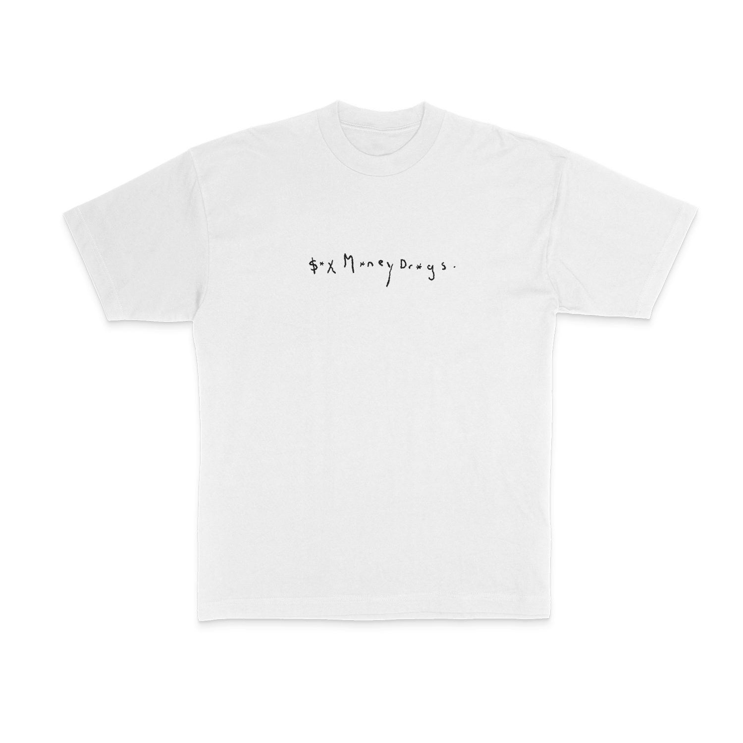 Flawless Lucki SMD Lucki T-Shirt (White)