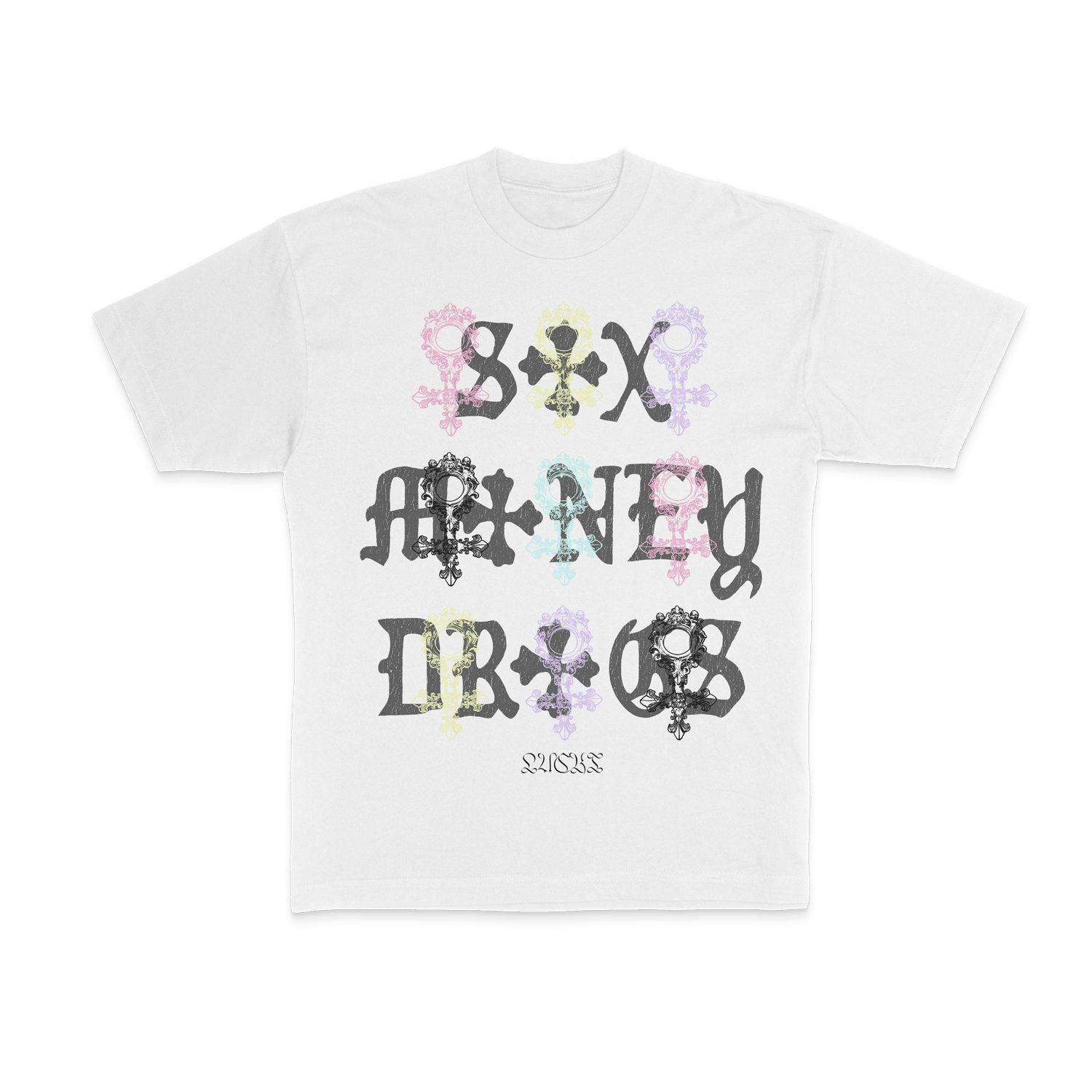 Flawless Lucki SMD Skully Beanie (Black)