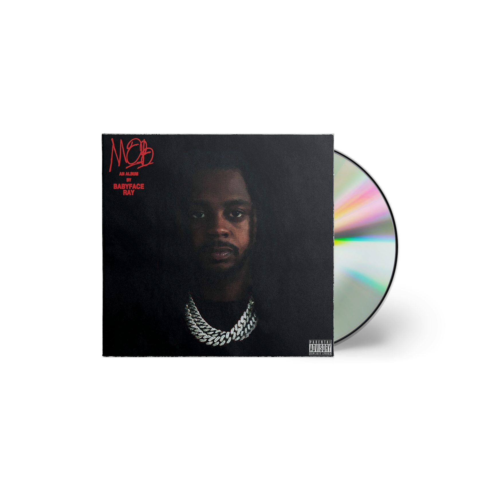 Babyface Ray MOB CD