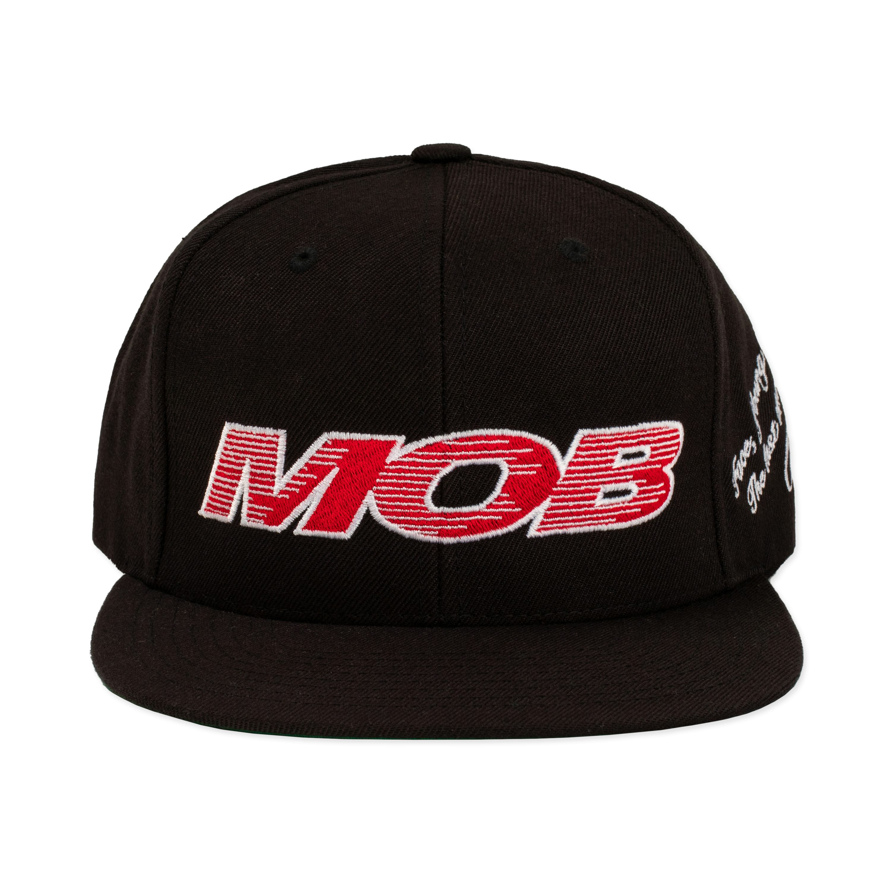 Babyface Ray MOB Snapback Hat