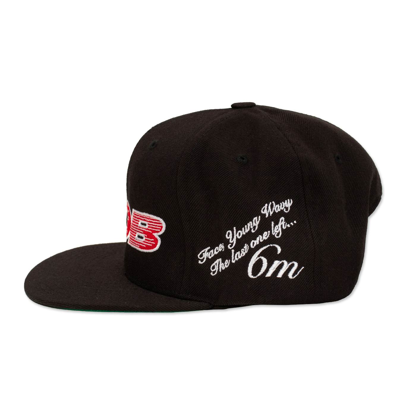 Babyface Ray MOB Snapback Hat