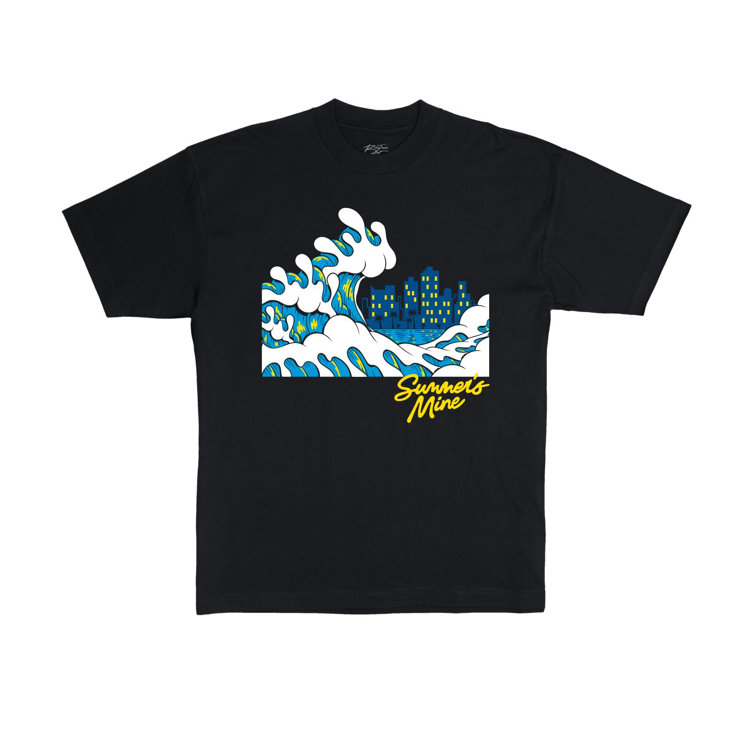 Babyface Ray Aaron Kai x Wavy Gang T-Shirt