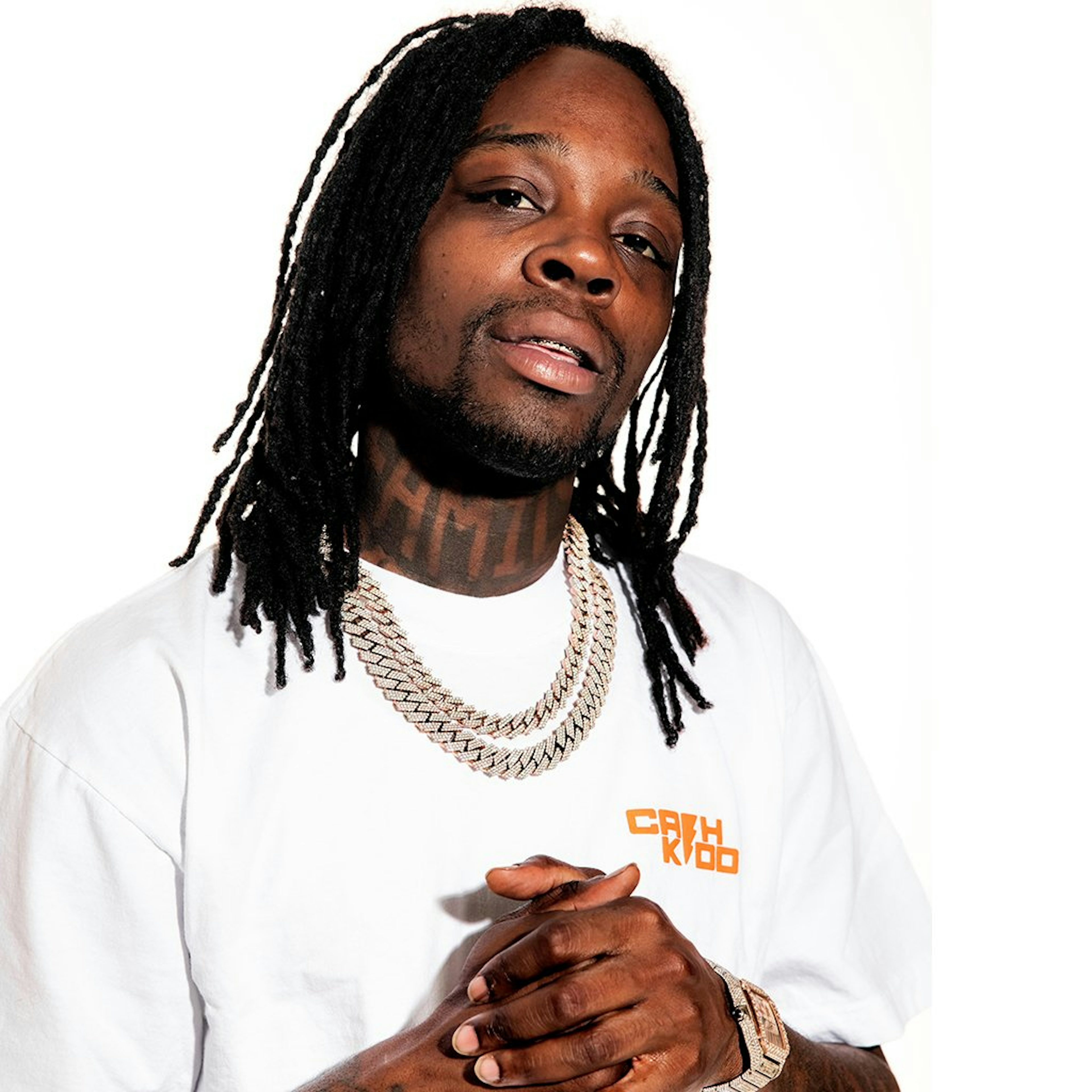 Cash Kidd HD Logo T-Shirt