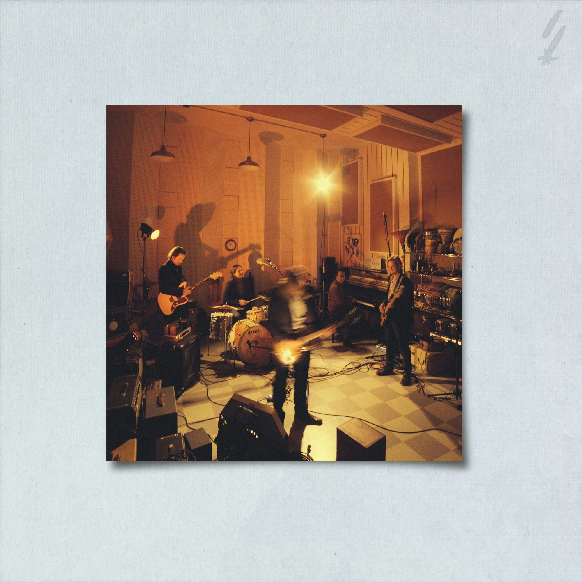 Switchfoot Interrobang Poster