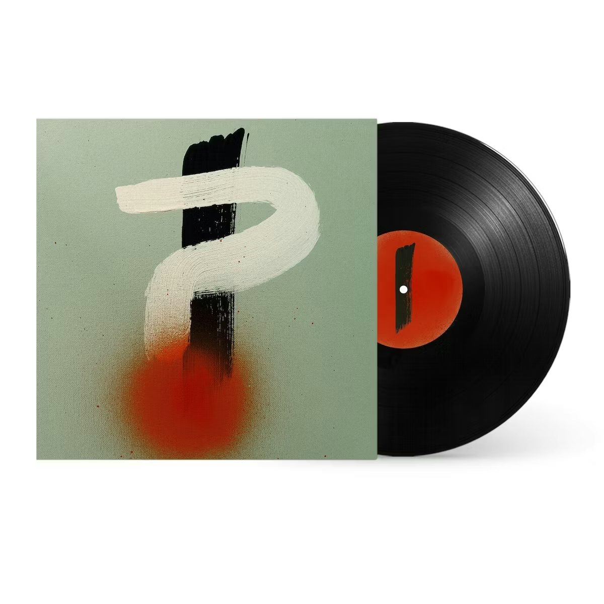 Switchfoot Interrobang Black Vinyl
