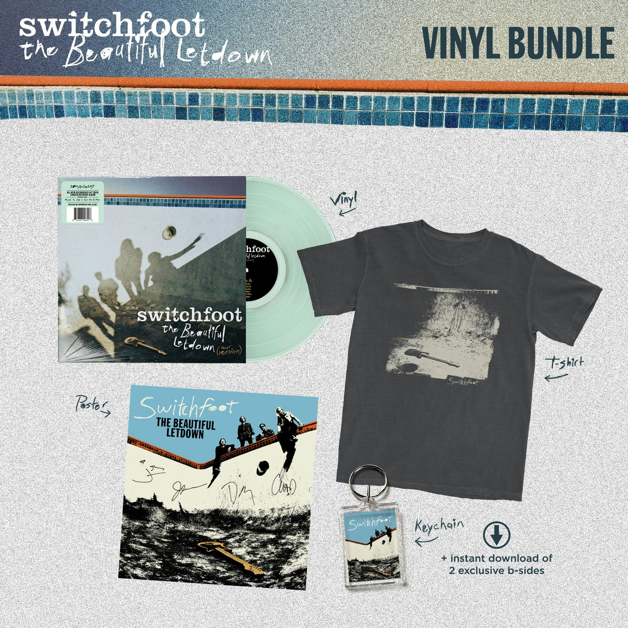 Switchfoot Shirts, Switchfoot Merch, Switchfoot Hoodies, Switchfoot ...
