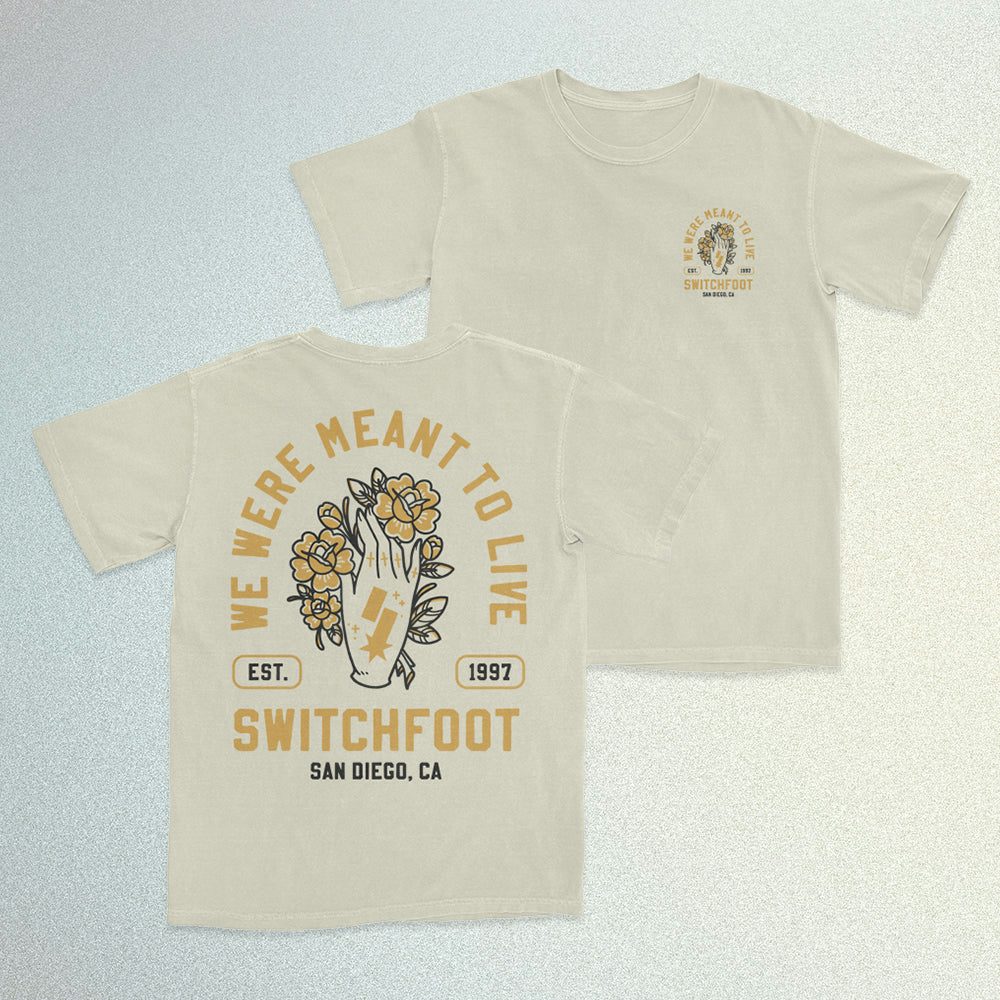 Switchfoot Meant To Live Tee