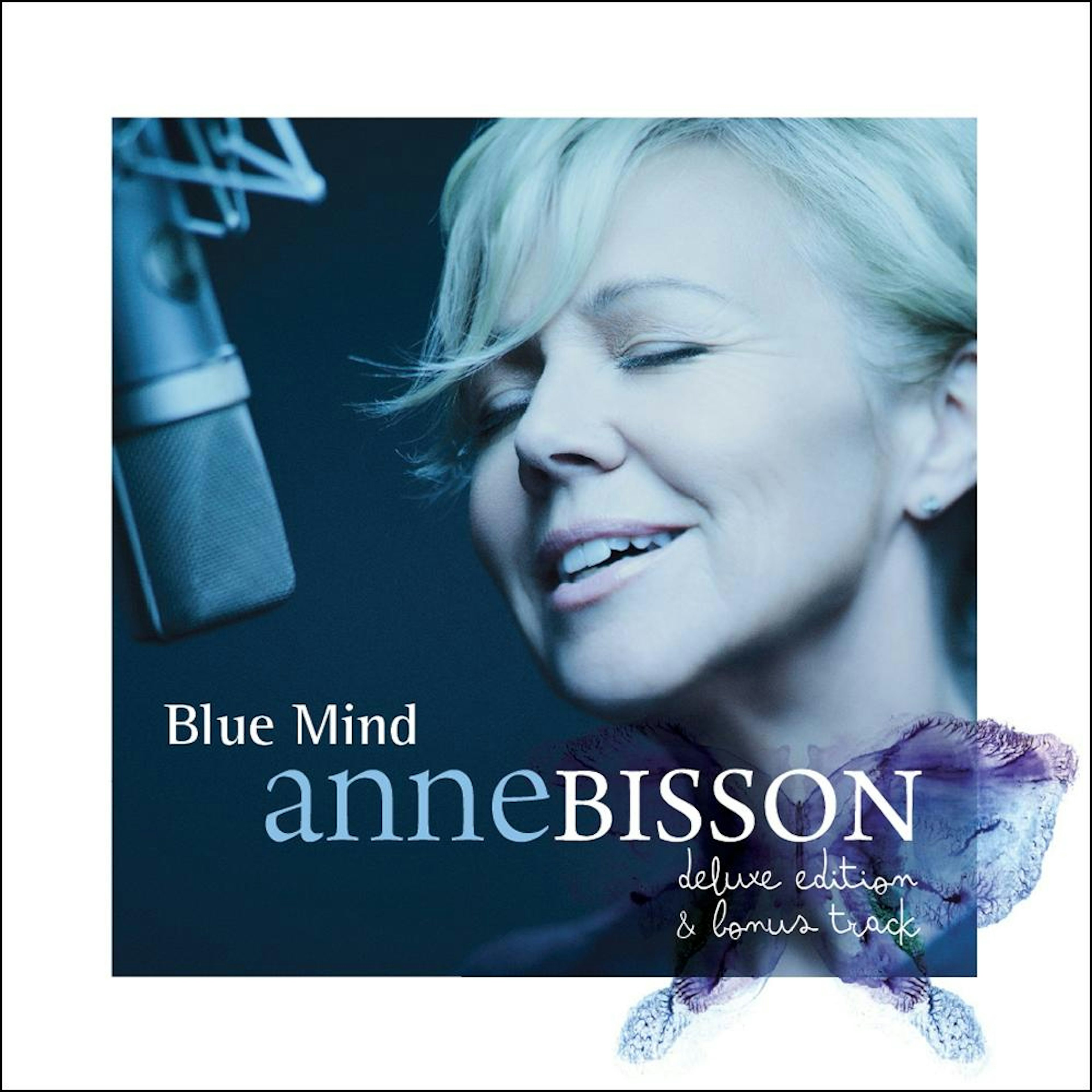 Anne Bisson / Blue Mind (Deluxe Edition) - CD
