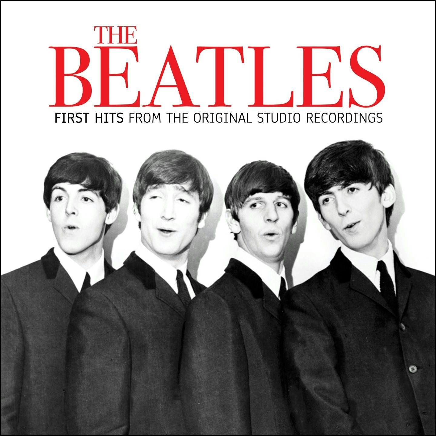 The Beatles / First Hits - LP Vinyl