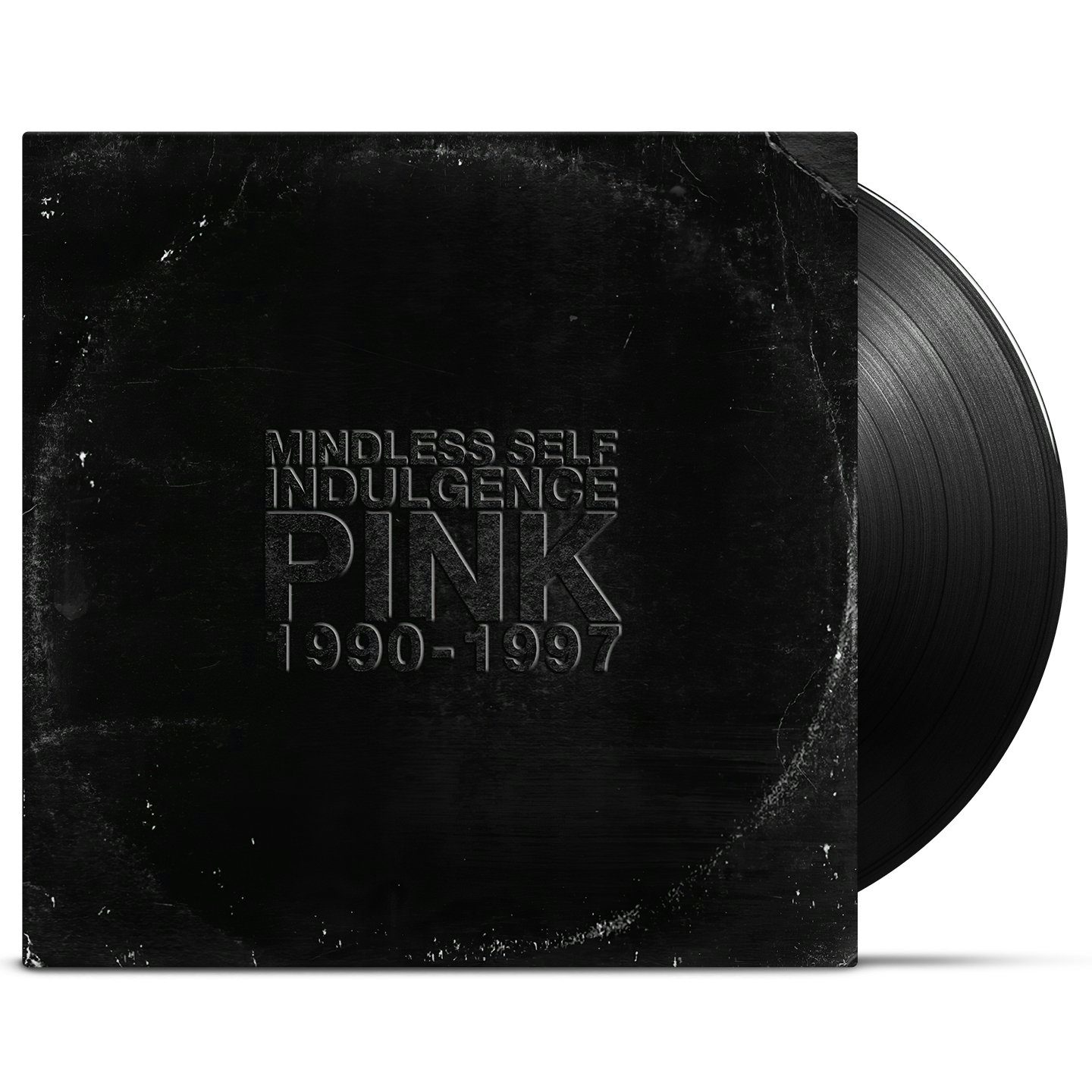 Mindless Self Indulgence / Pink (1990-1997) - 2LP Vinyl