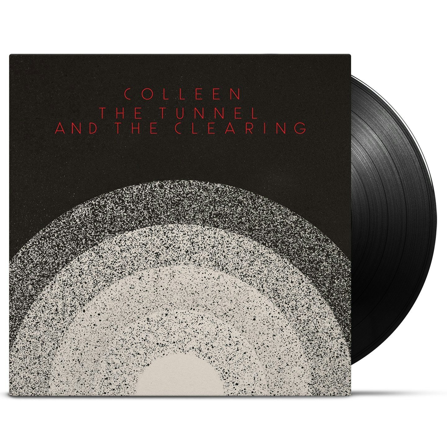 Colleen / The Tunnel and the Clearing - LP Vinyl