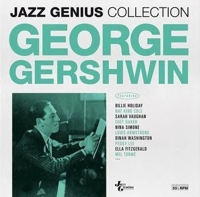 George Gershwin Jazz Genius - LP (Vinyl)
