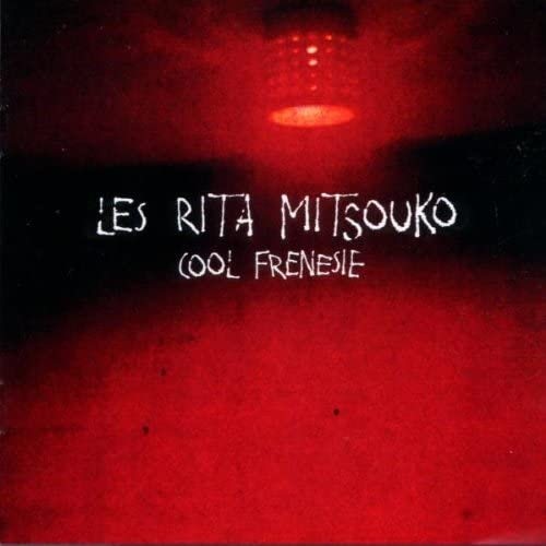 Les Rita Mitsouko Store: Official Merch & Vinyl