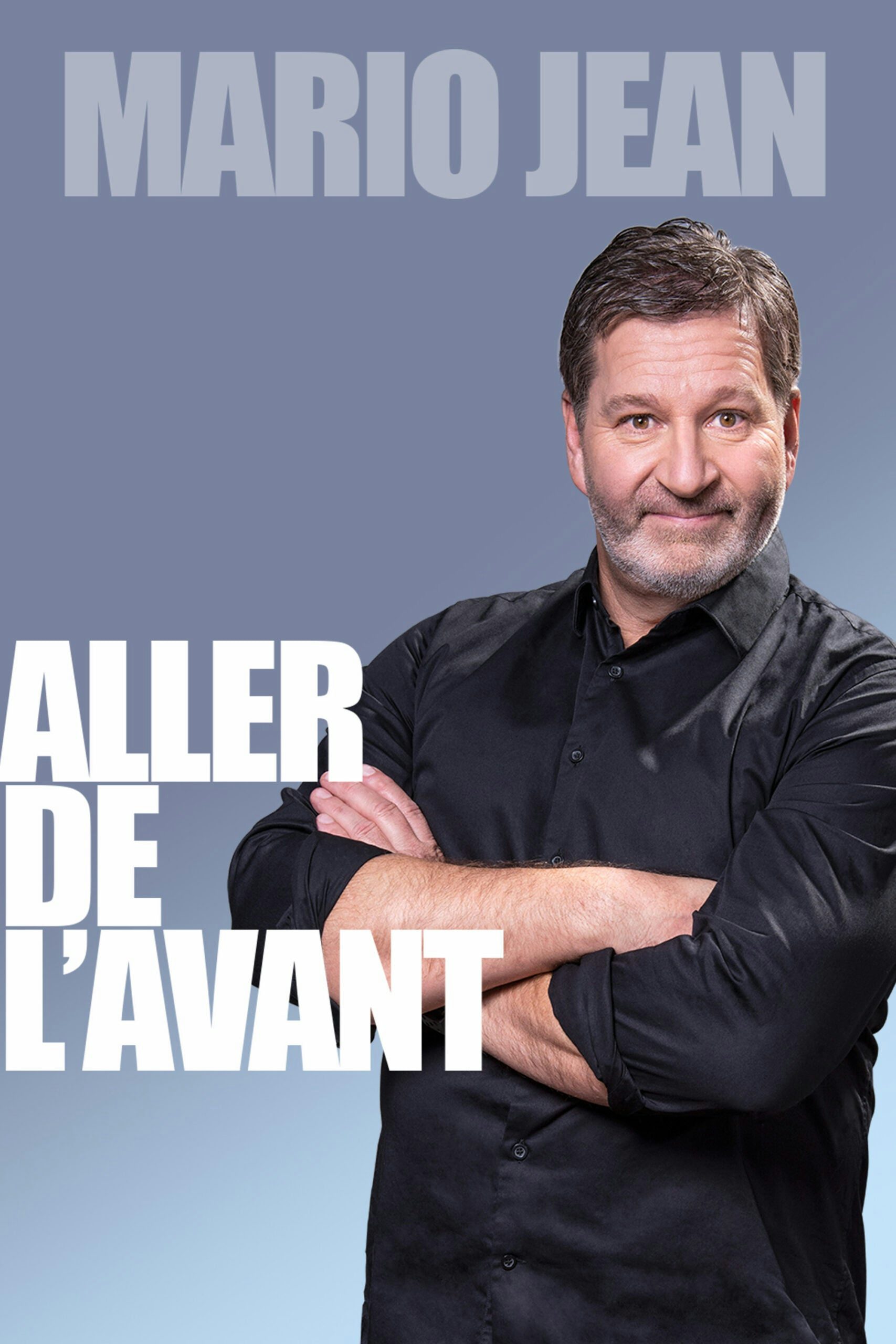 Tva Films Mario Jean / Aller de l'avant - DVD