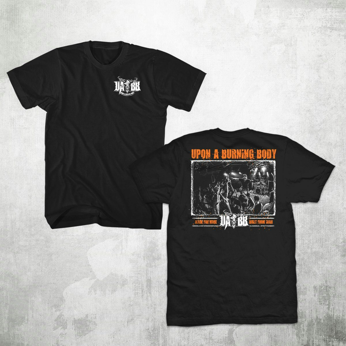 Upon A Burning Body Shirts, Upon A Burning Body Merch, Upon A Burning ...