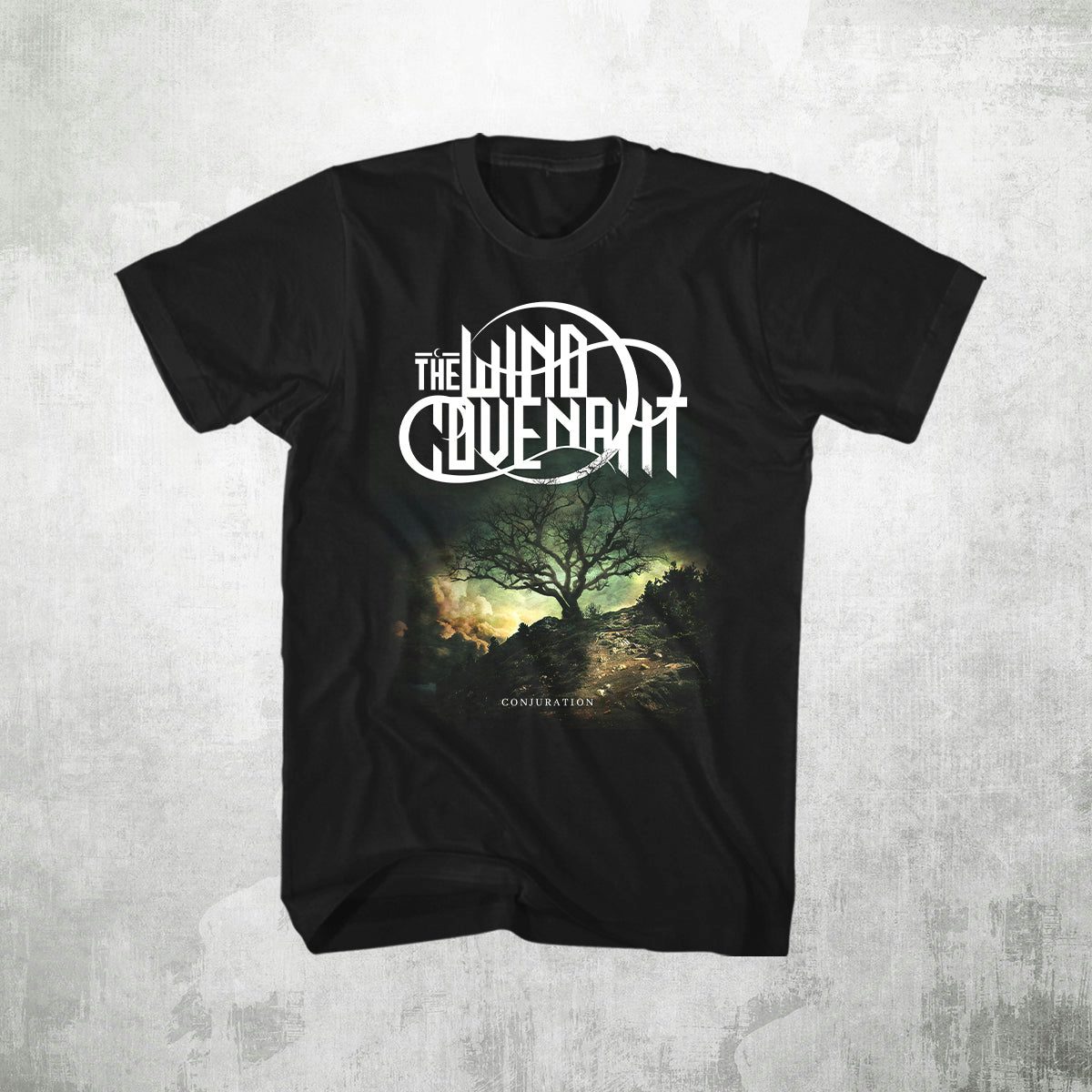 The Wind Covenant - Conjuration T-shirt