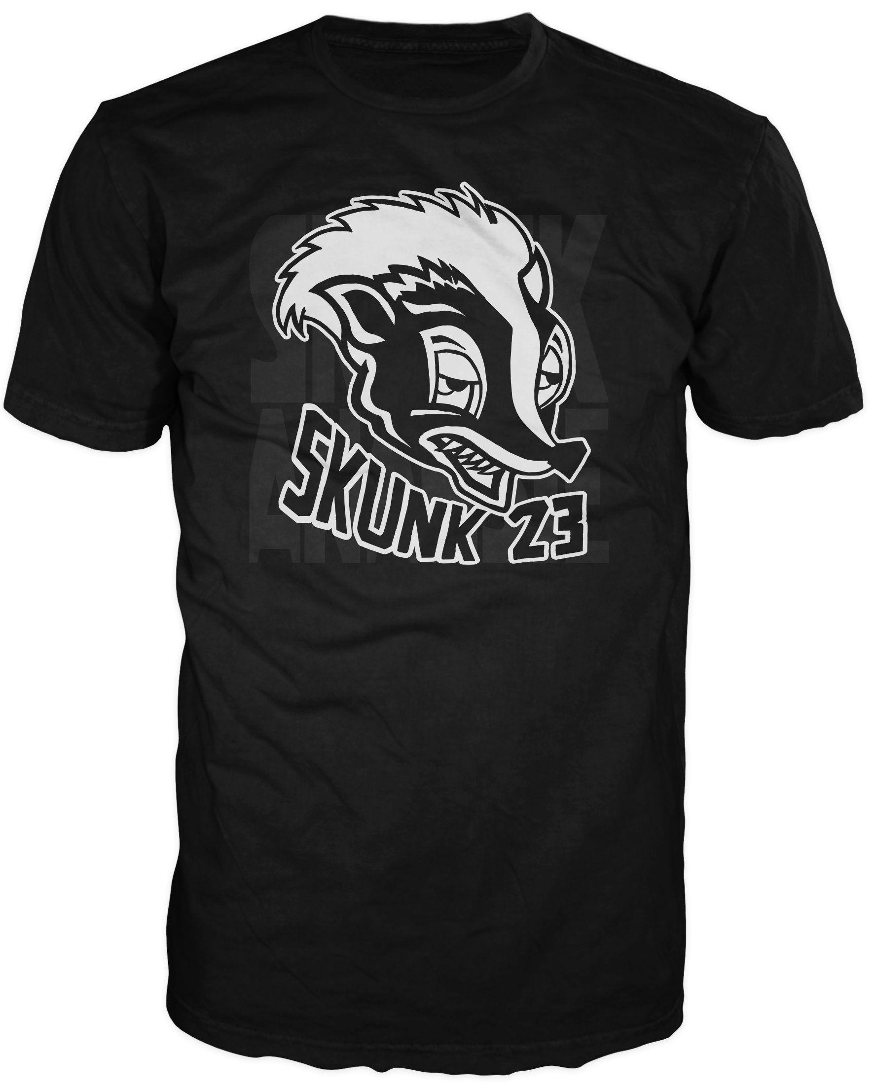 Skunk Anansie Skunk Festival T-shirt