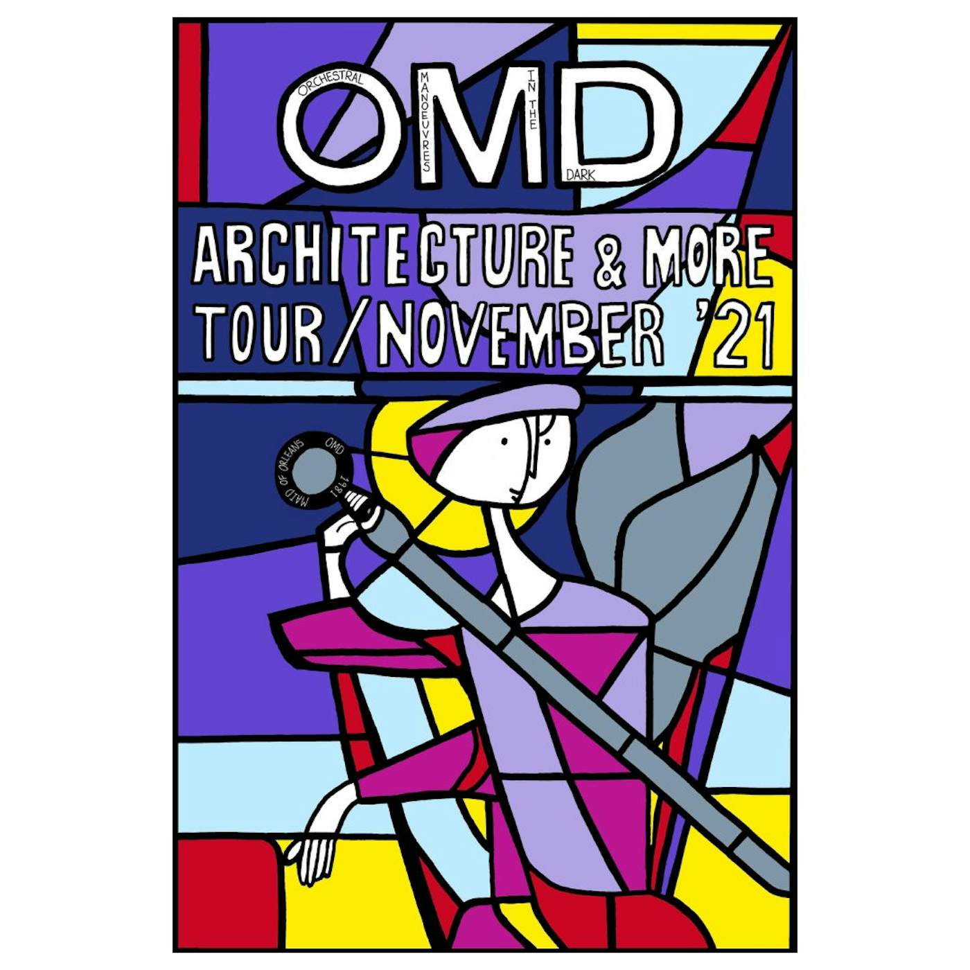 Orchestral Manoeuvres In The Dark Imogen Bebb - Architecture & More ...