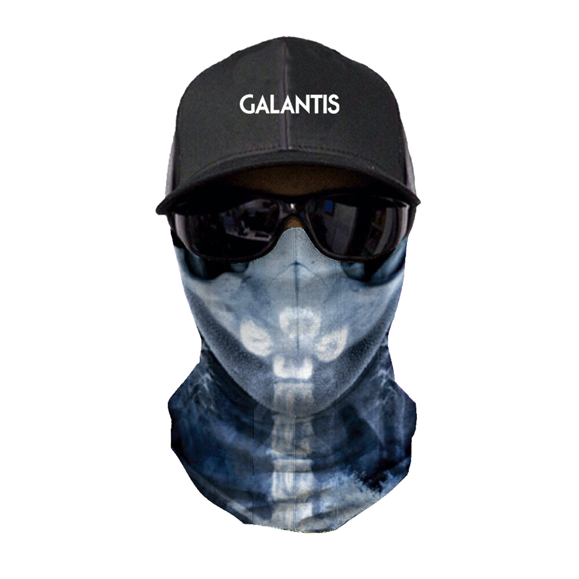 Galantis face shield