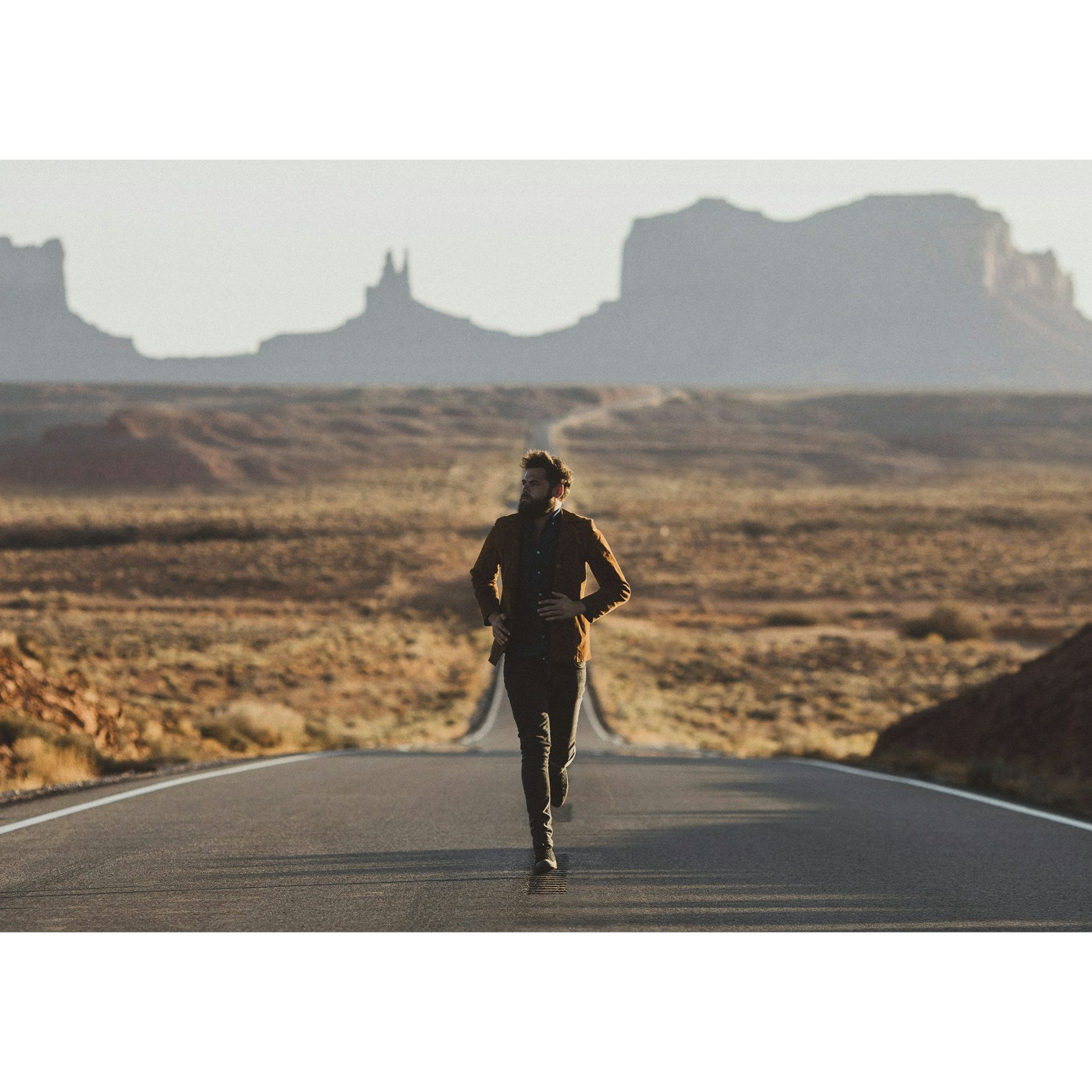 Passenger Runaway | 'Runaway' Poster