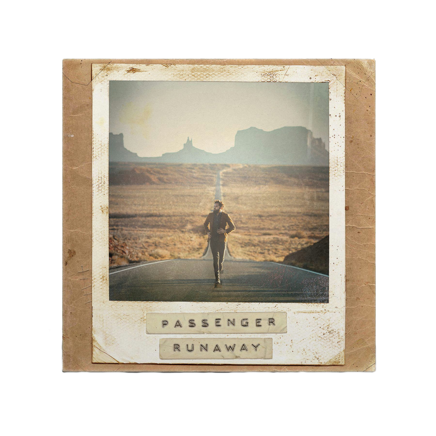 Passenger Runaway | CD