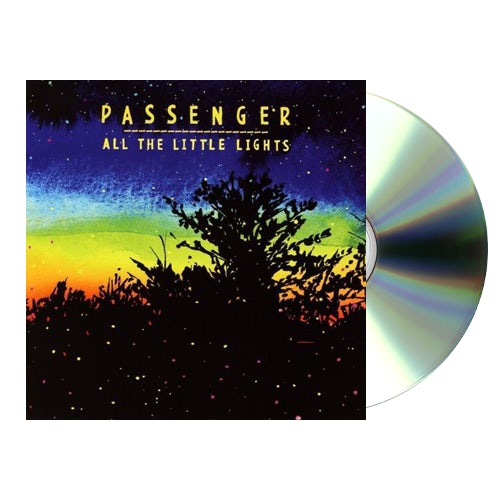 Passenger All the Little Lights | CD