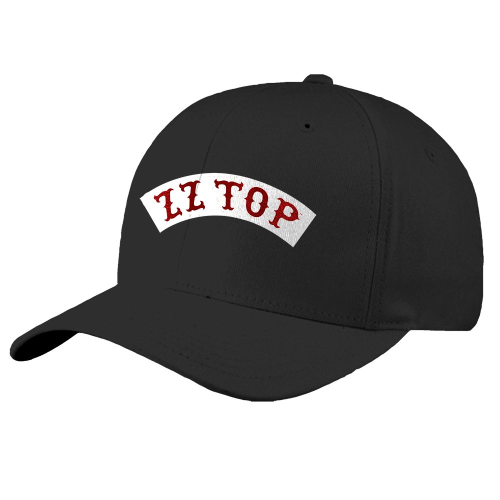 ZZ Top Patchwork (Baseball Cap)