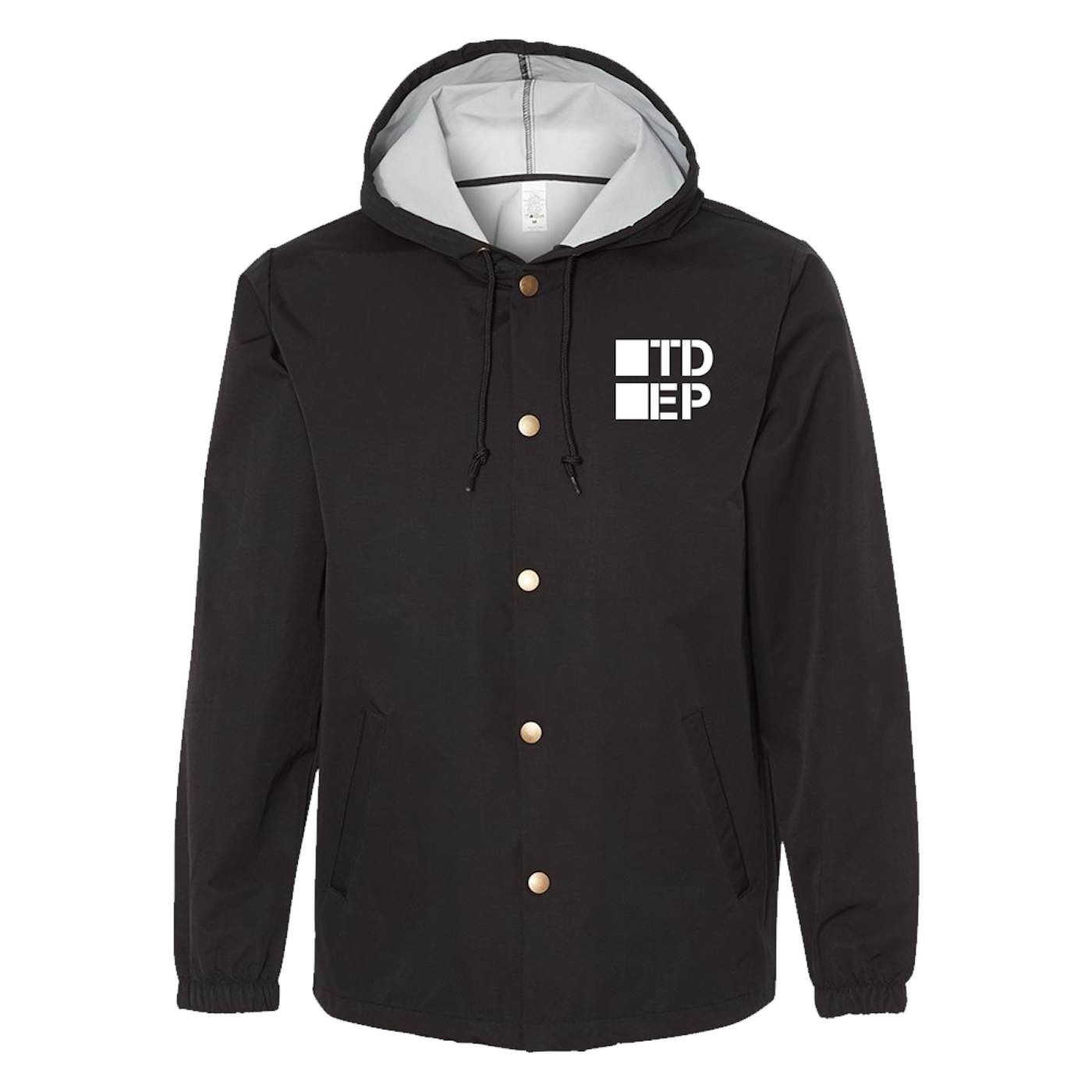 The Dillinger Escape Plan - Hooded Windbreaker