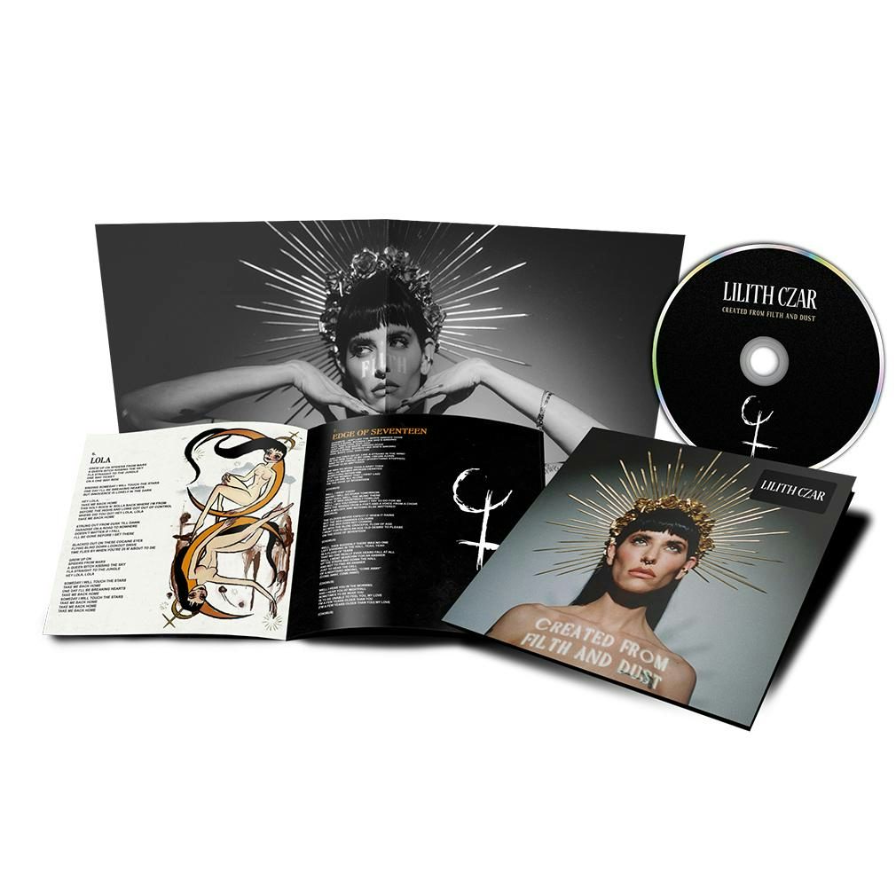 Lilith Czar Shirts, Lilith Czar Merch, Lilith Czar Hoodies, Lilith Czar ...