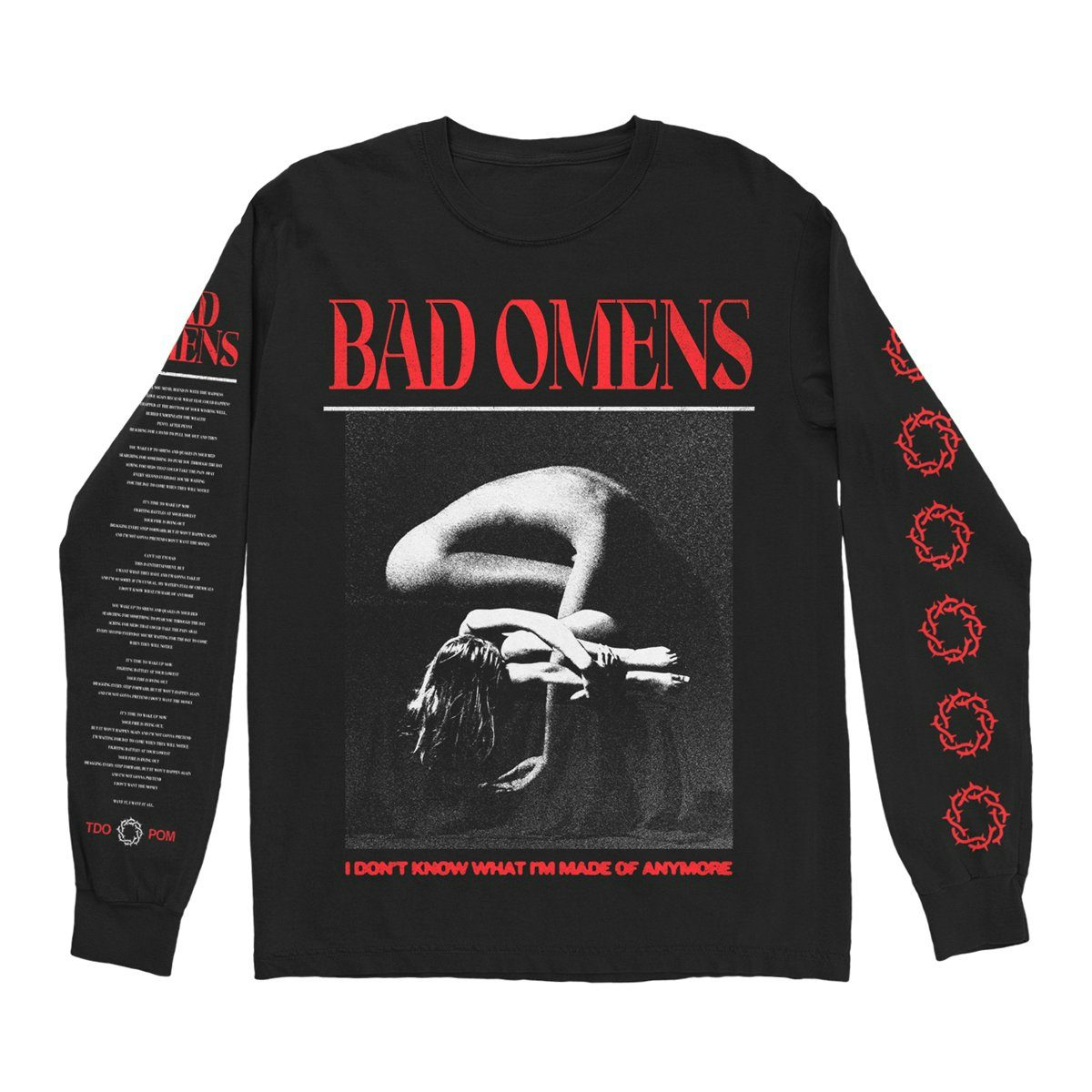 Bad Omens Shirts, Bad Omens Merch, Bad Omens Hoodies, Bad Omens Vinyl ...