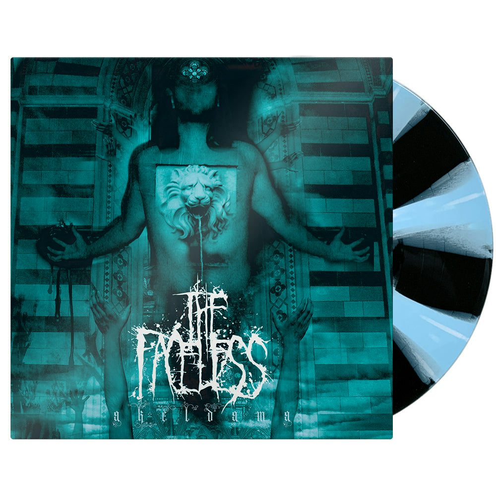 The Faceless - Akeldama (15 Year Baby Blue + Black Cornetto w/ White ...