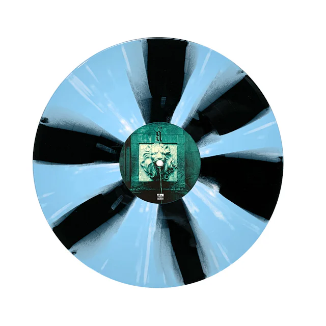 The Faceless - Akeldama (15 Year Baby Blue + Black Cornetto w/ White ...