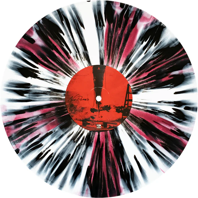 I See Stars - 'New Demons' Vinyl (2xLP White + Oxblood Cornetto w ...