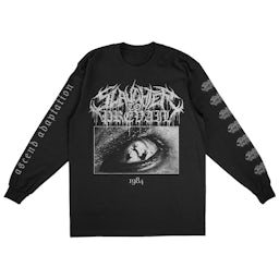 Slaughter to Prevail "1984" Black Shaka Longsleeve