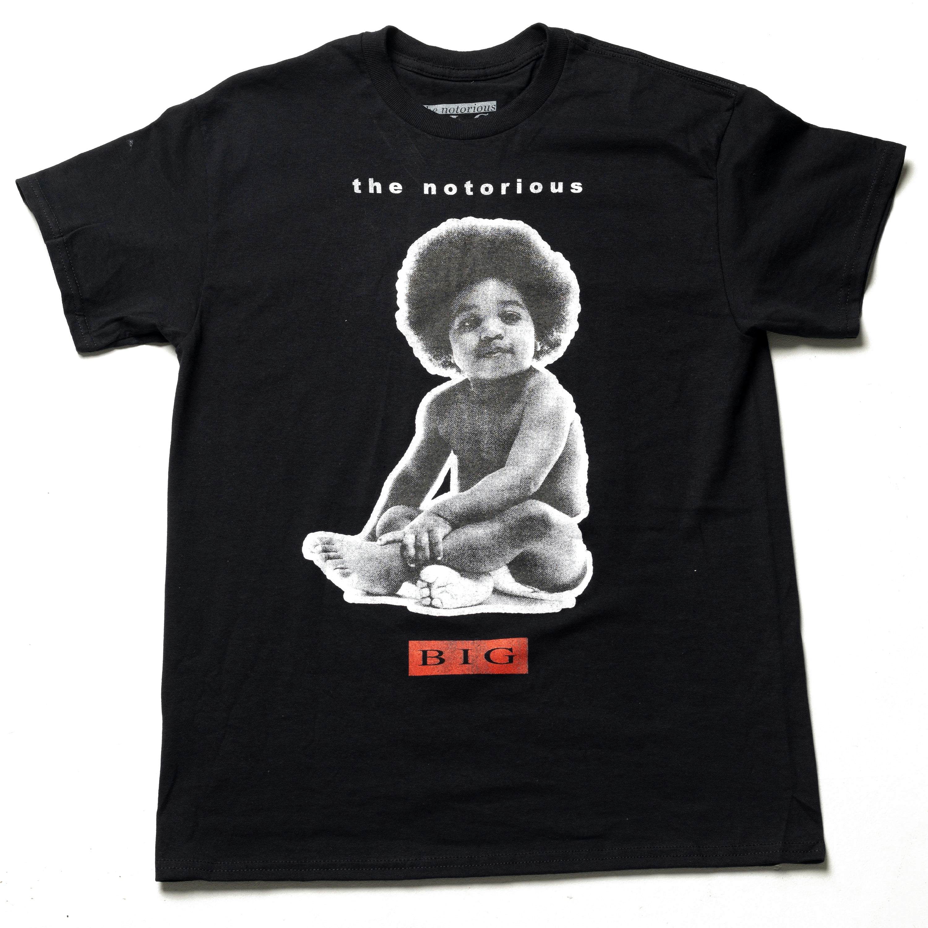 Notorious B.I.G. Merch Store, Official Notorious B.I.G. Shirts ...