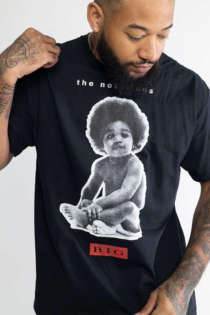 Notorious B.I.G. Merch Store, Official Notorious B.I.G. Shirts ...