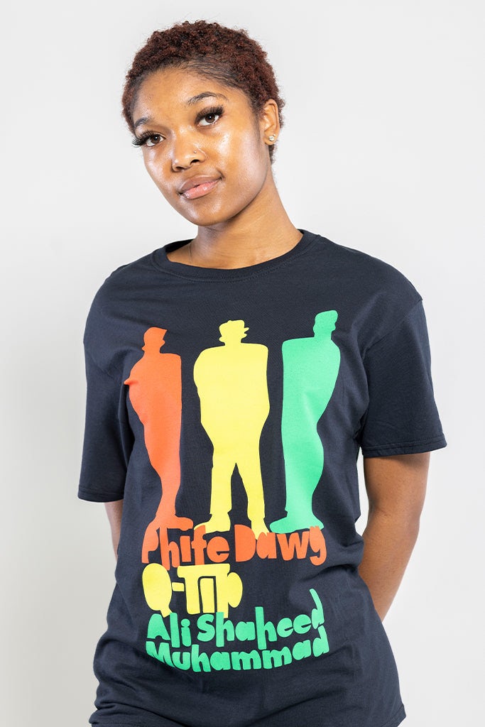 A Tribe Called Quest Shirts, A Tribe Called Quest Merch, A Tribe Called ...