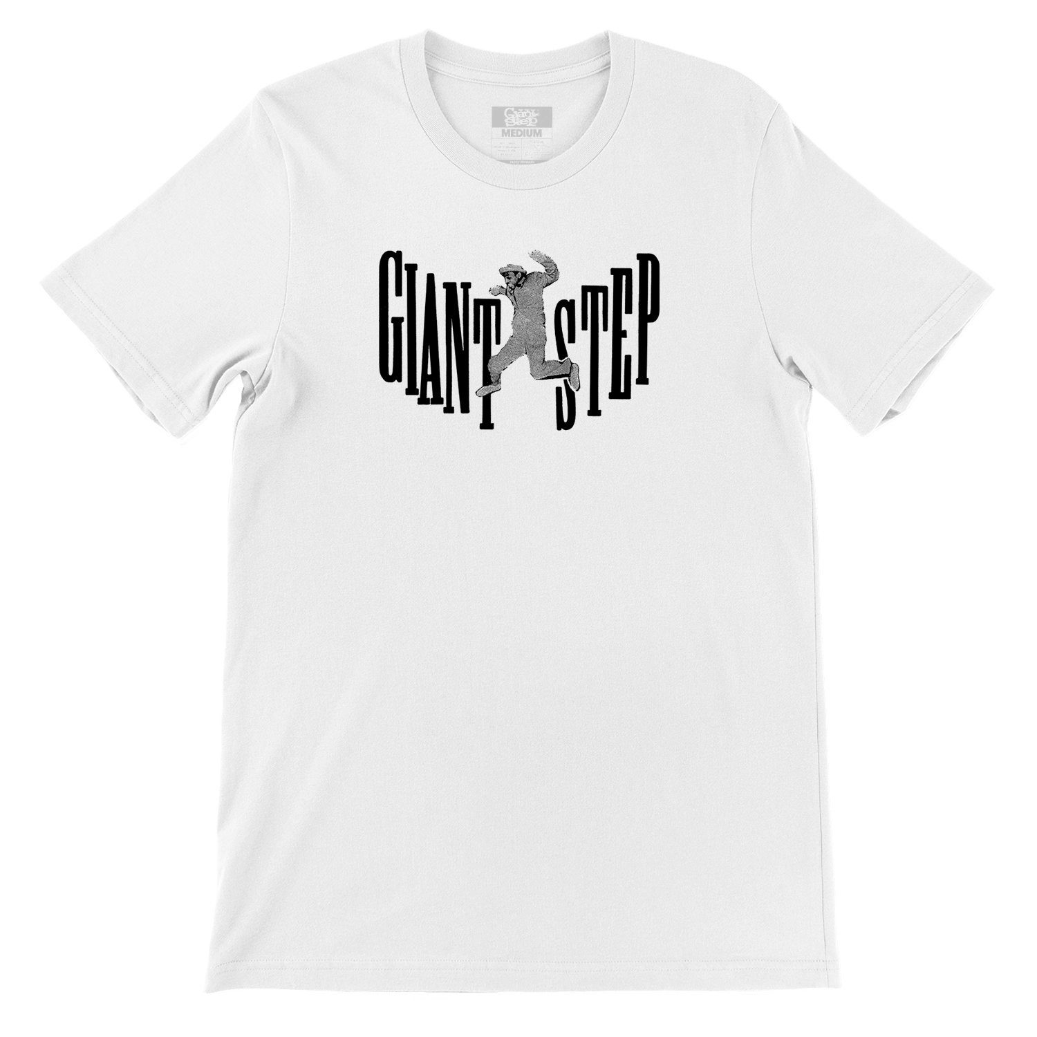 OKAYPLAYER Giant Step Original Logo T-Shirt