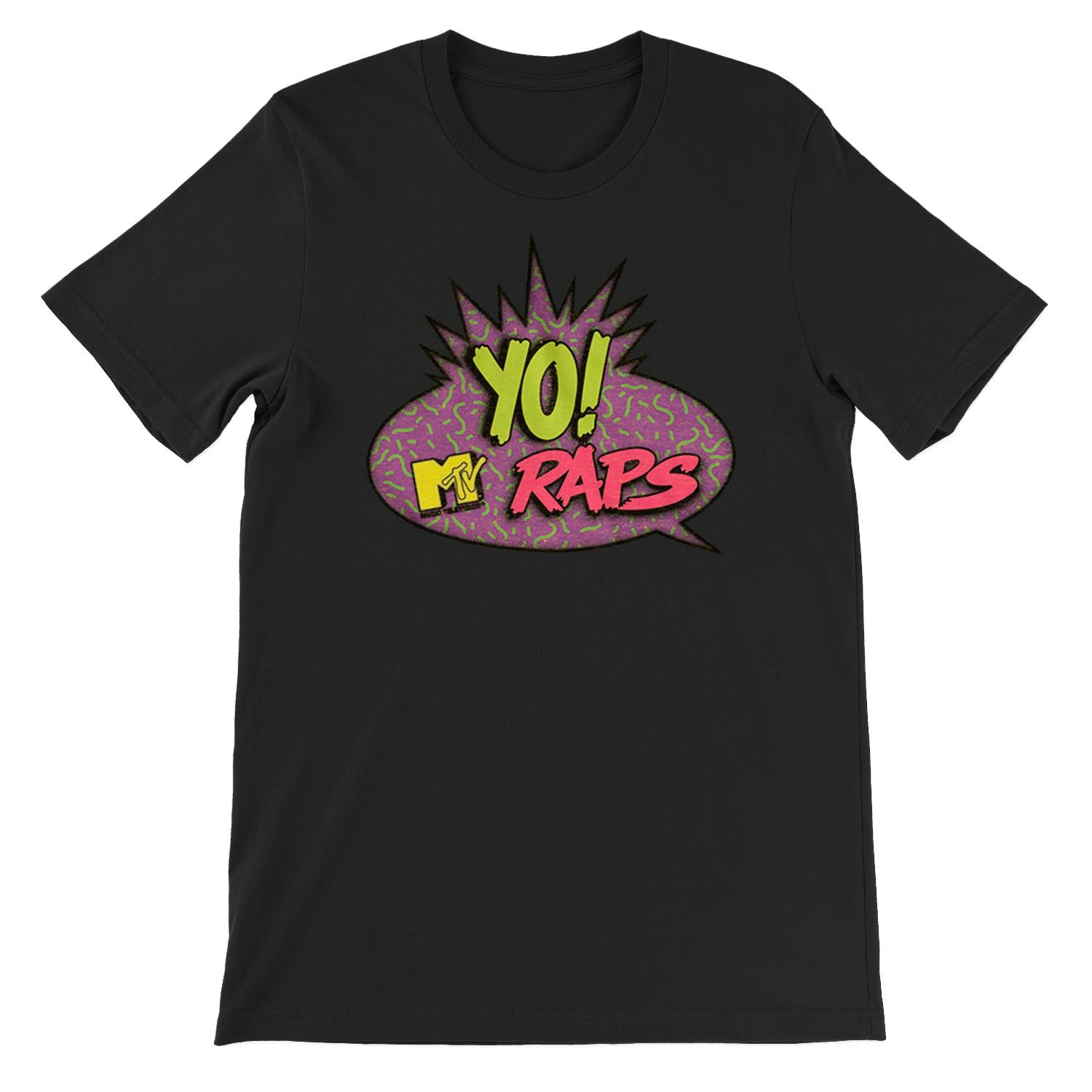OKAYPLAYER Yo! MTV Raps Logo T-Shirt