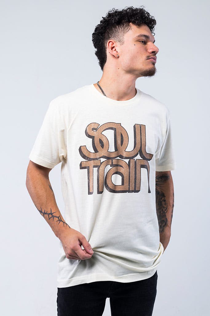 OKAYPLAYER Soul Train Logo T-Shirt