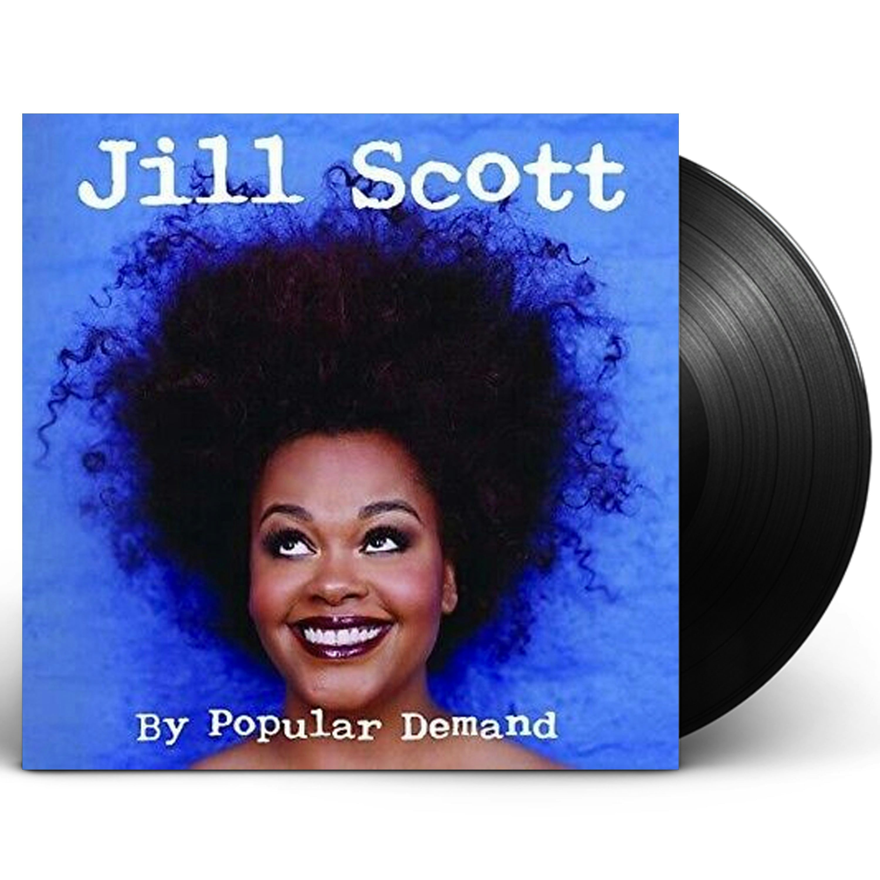 Jill Scott Store: Official Merch & Vinyl