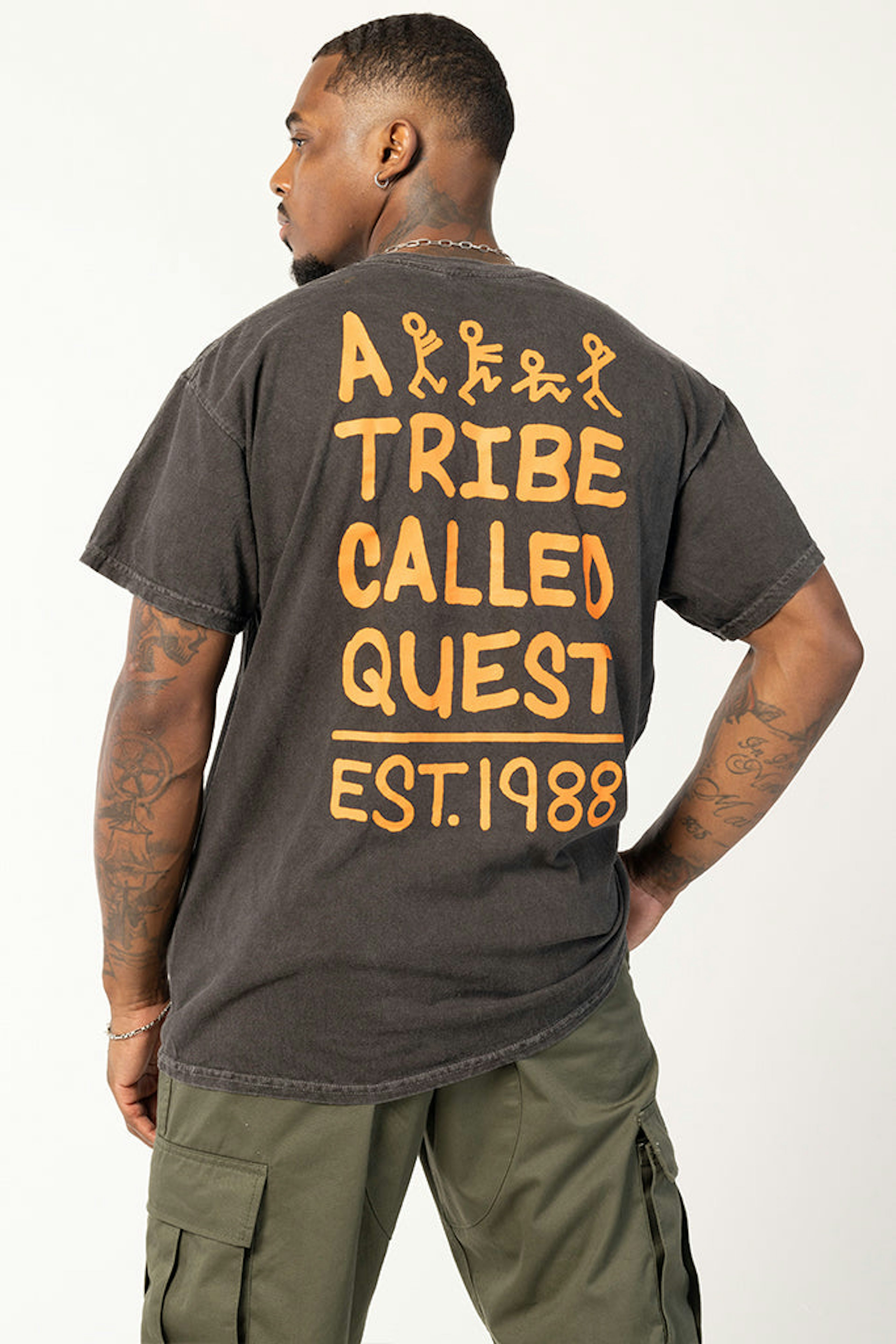 A Tribe Called Quest Logo T-Shirt