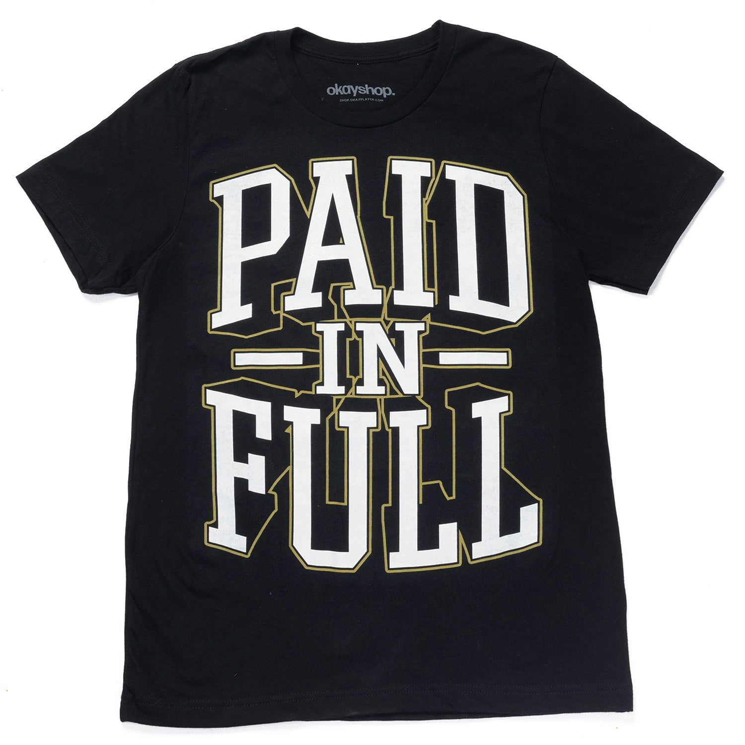 Eric B. & Rakim Paid in Full T-Shirt