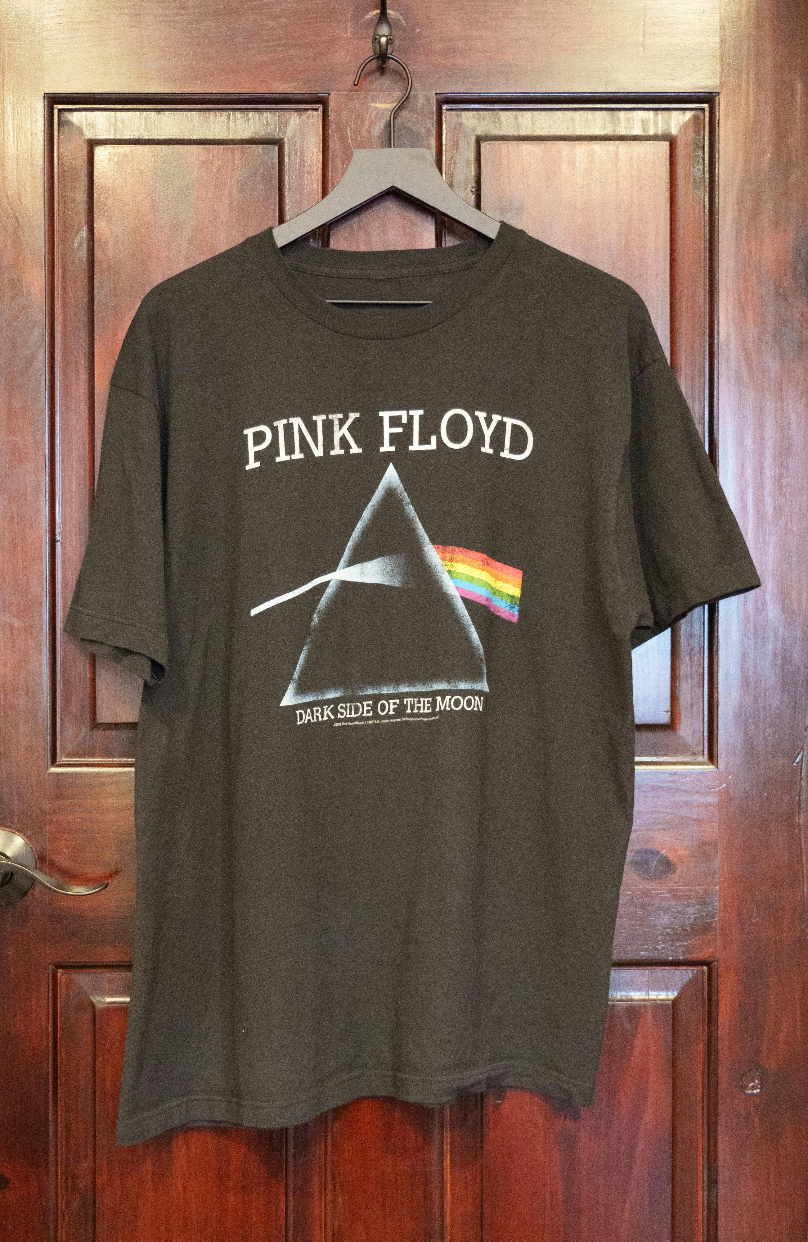 Retro Pink Floyd T-Shirt