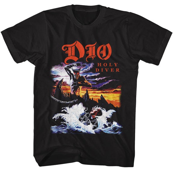 Dio Shirts, Dio Merch, Dio Hoodies, Dio Vinyl Records, Dio Posters, Dio ...