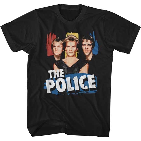 The Police T-Shirt
