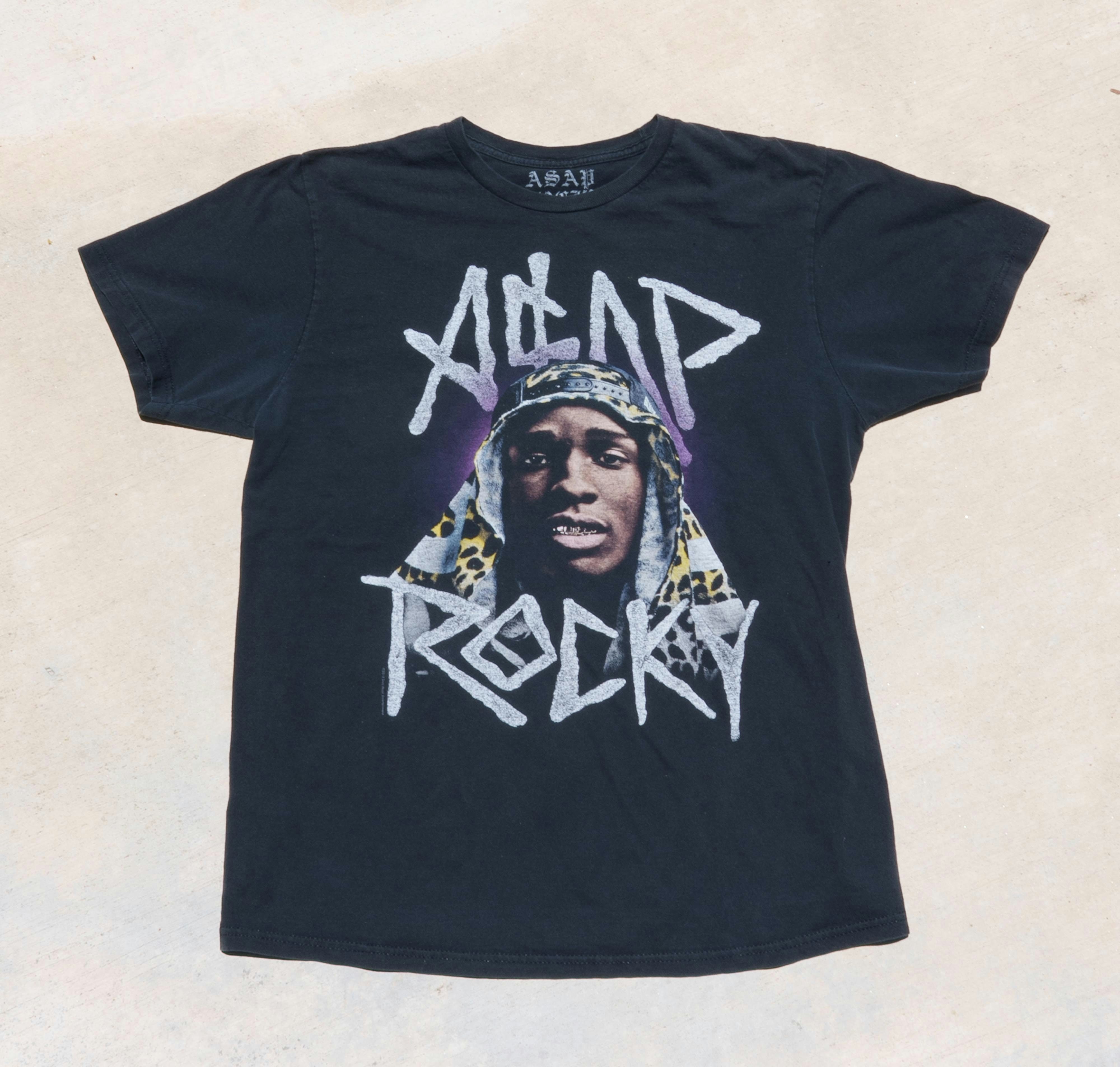 A$AP Rocky Shirts, A$AP Rocky Merch, A$AP Rocky Hoodies, A$AP Rocky ...