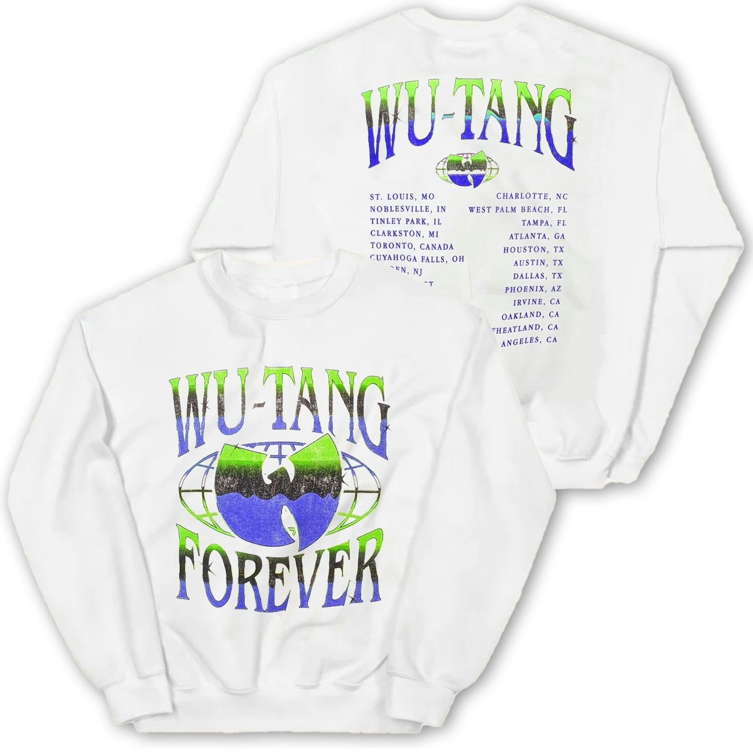 Wu-Tang Clan Merch Store, Wu-Tang Clan Shirts, Wu-Tang Clan Vinyl ...