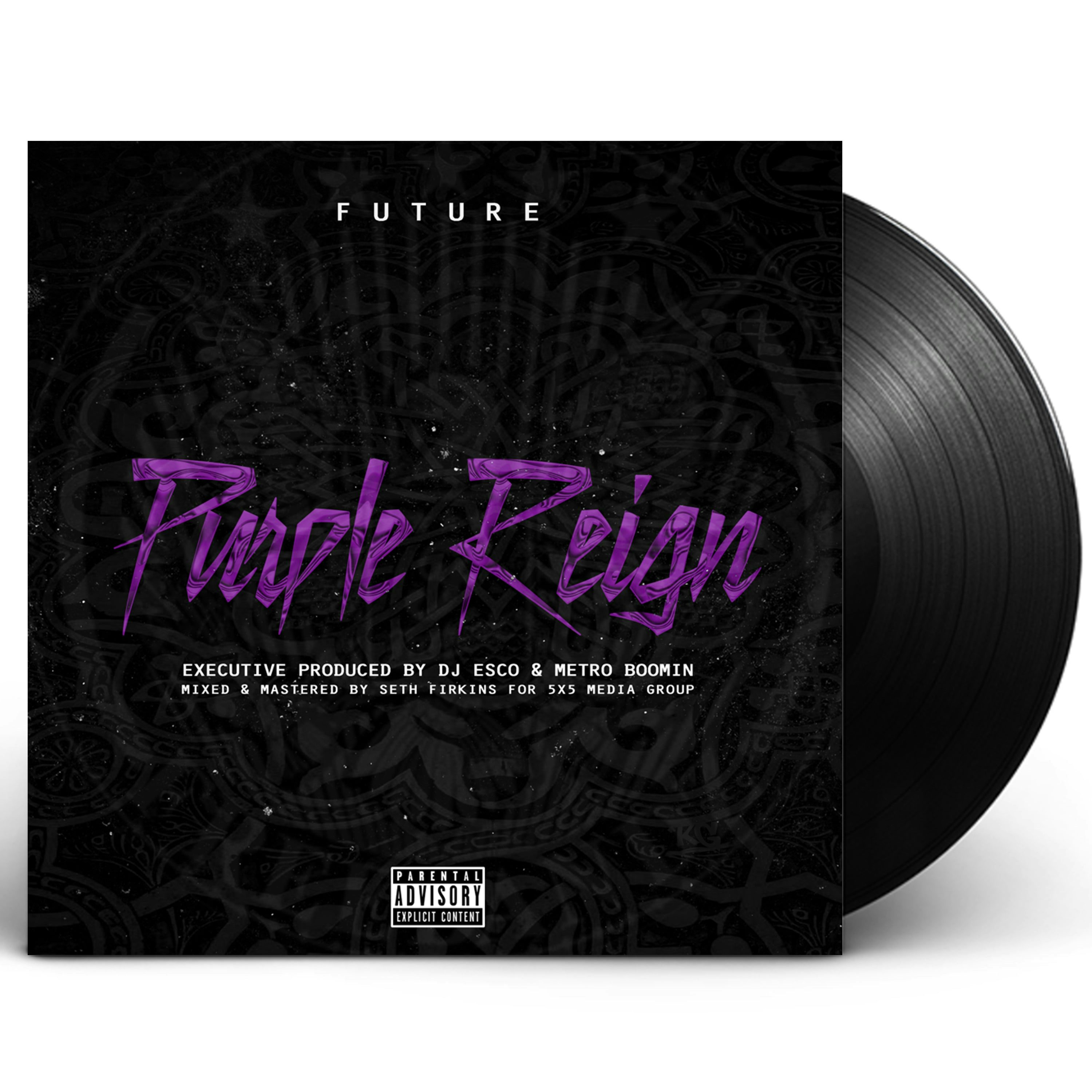 Future "Purple Reign" LP Vinyl [[[PRE-ORDER]]]