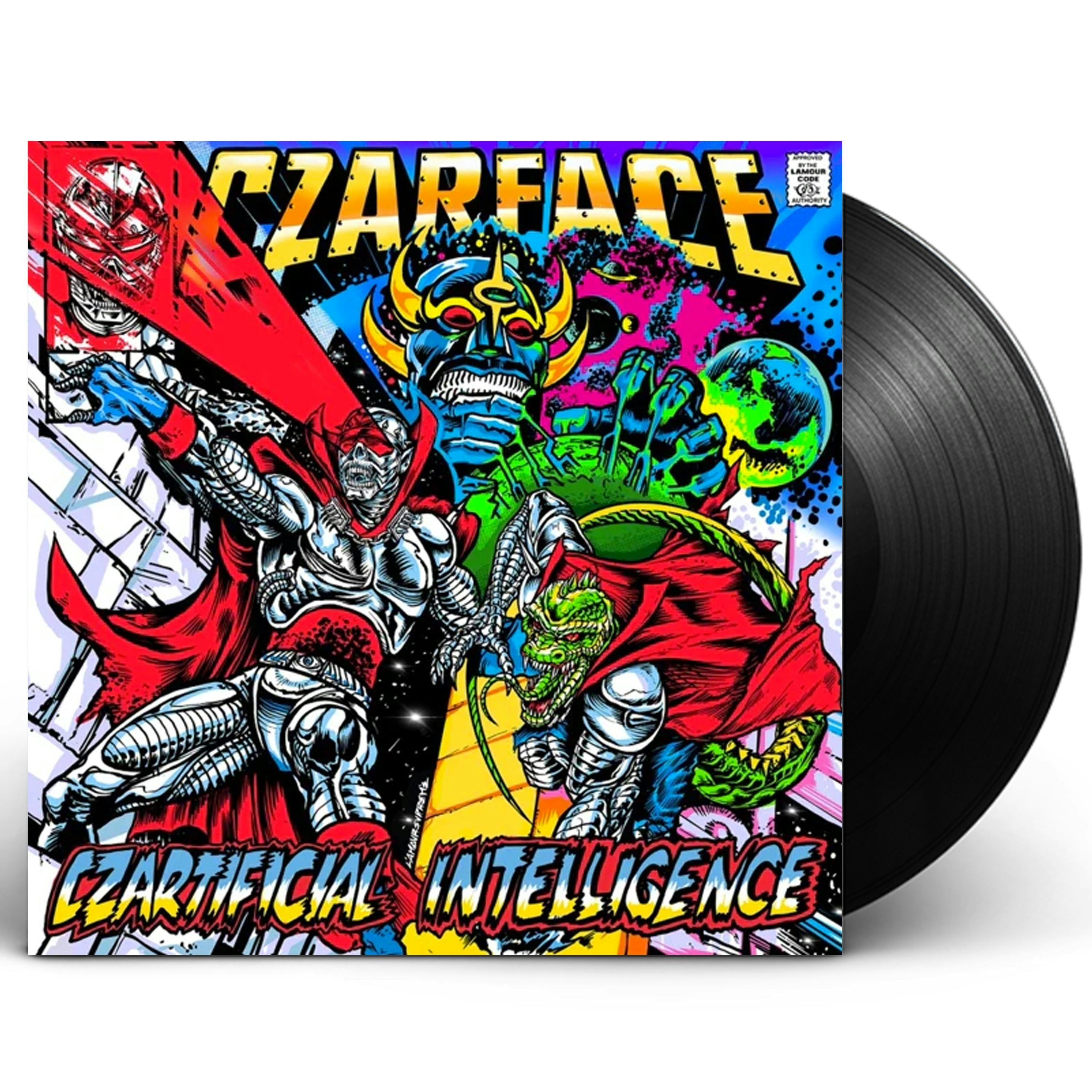 CZARFACE Shirts, CZARFACE Merch, CZARFACE Hoodies, CZARFACE Vinyl ...